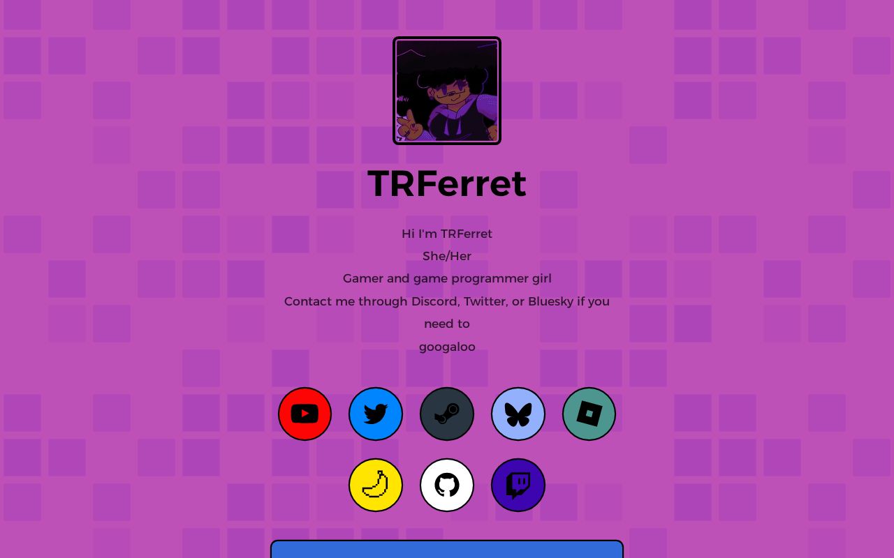 Ferret's Awesome Info Page